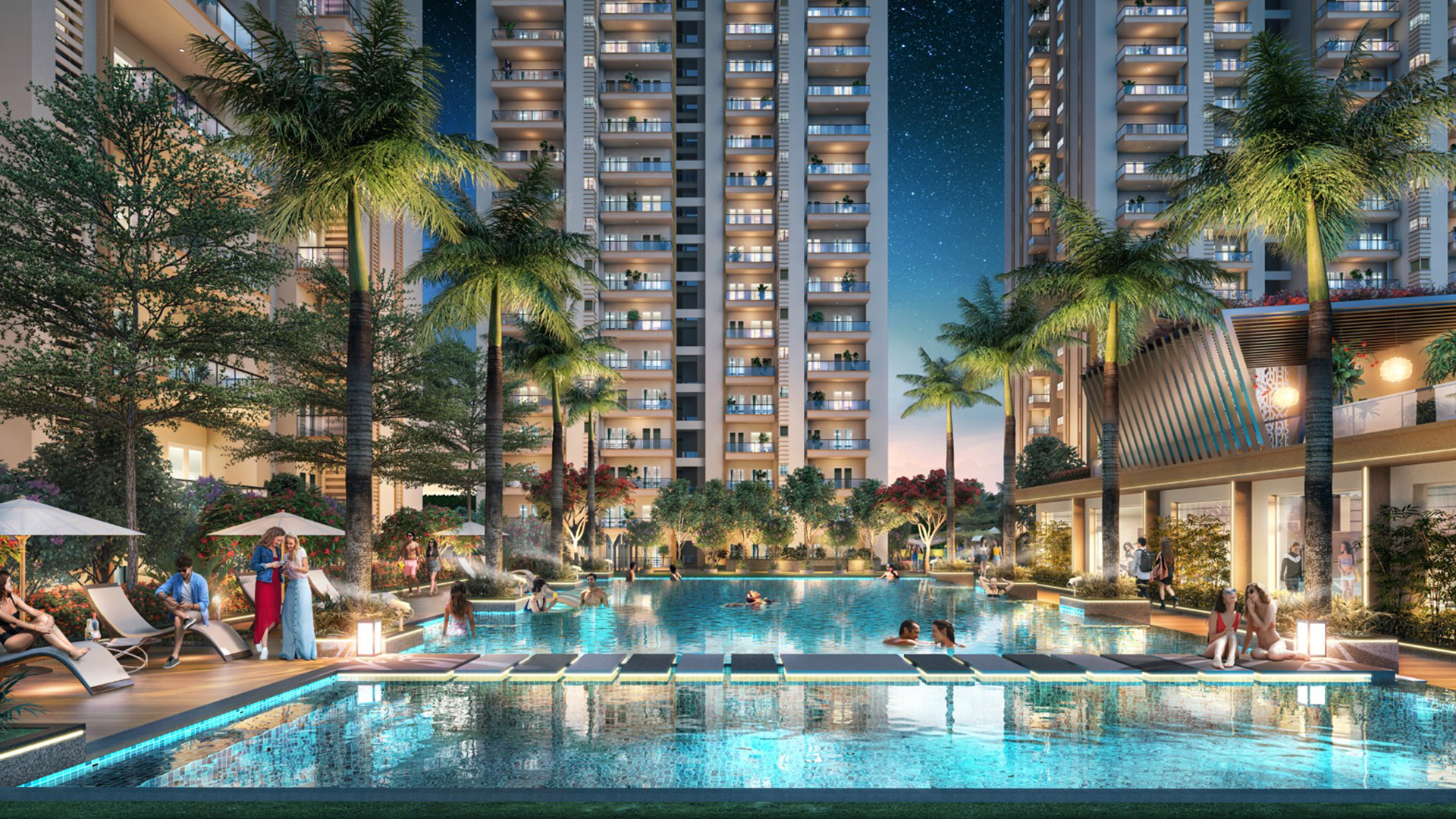 Irish Platinum Greater Noida West | 3bhk & 4bhk Ultra Luxury Apartment ...